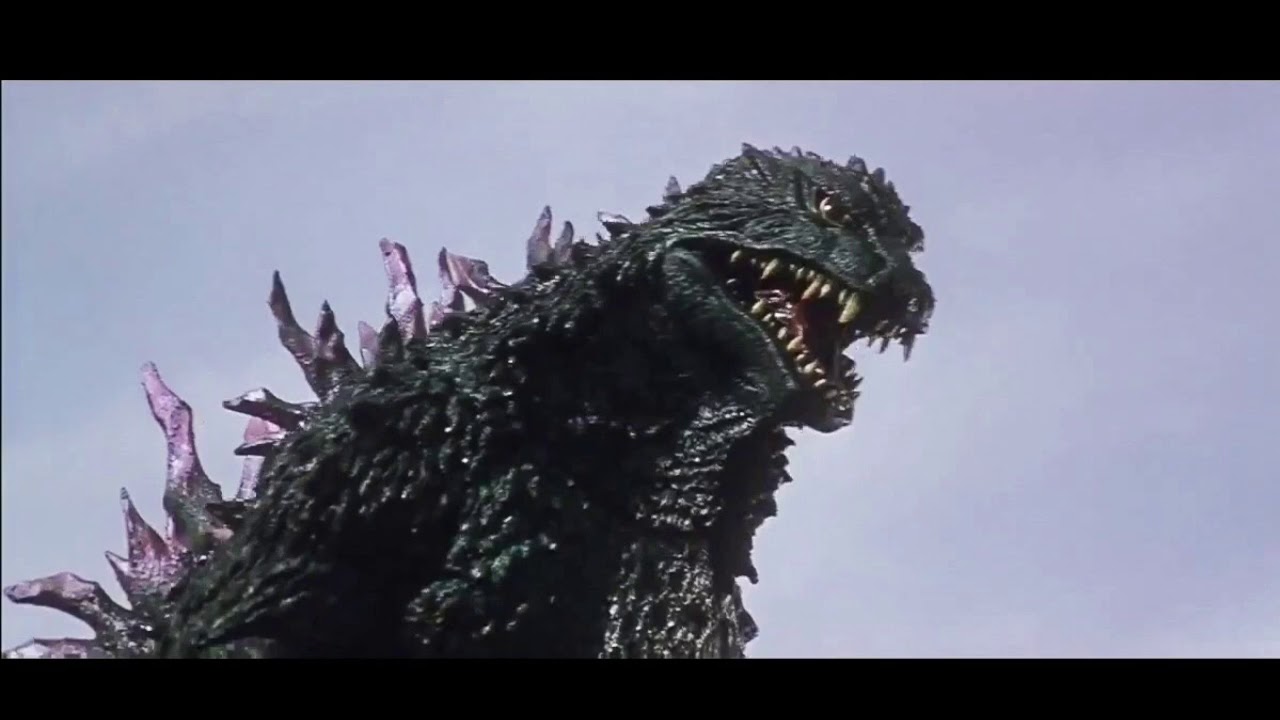 Godzilla 2000 - Yellow Light - YouTube