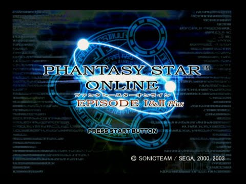 PURPLENUM隠居周回[PSO GC]ラグオル探索記 783時間経過 - YouTube