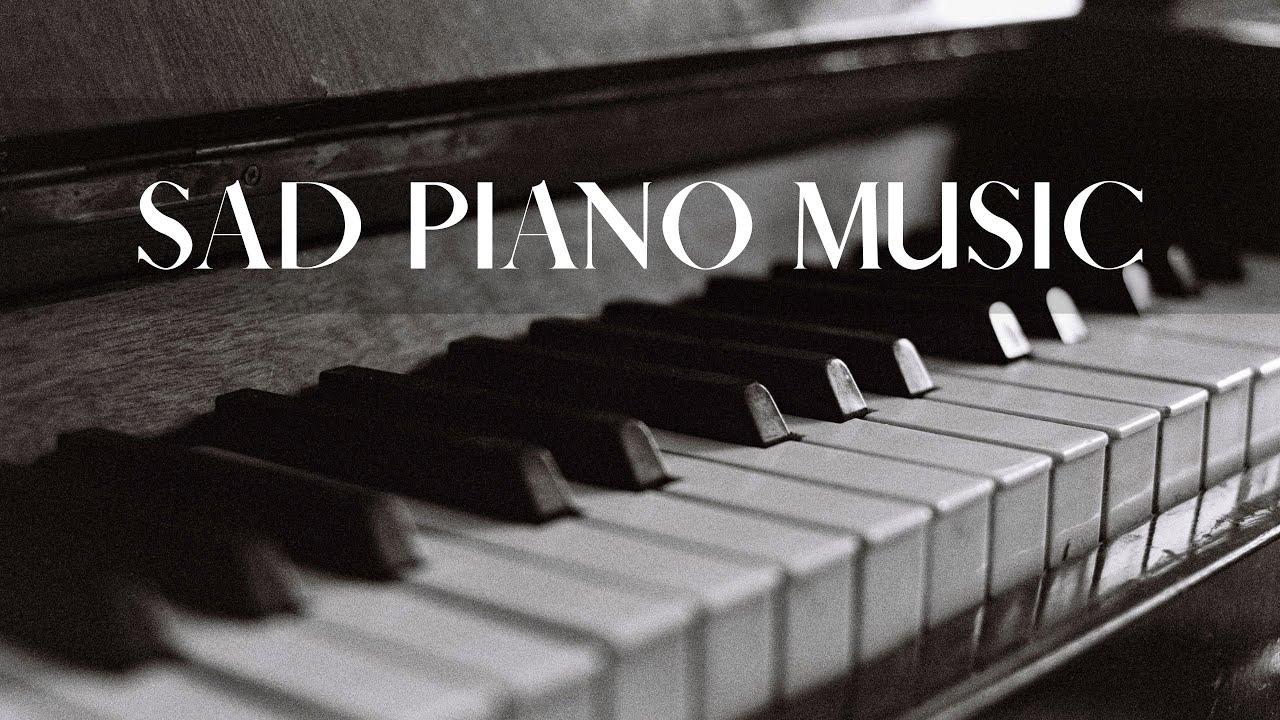 1 HOUR PEACEFUL SAD PIANO MUSIC 🎹 | To The Sound of The Rain 🌧️ - YouTube