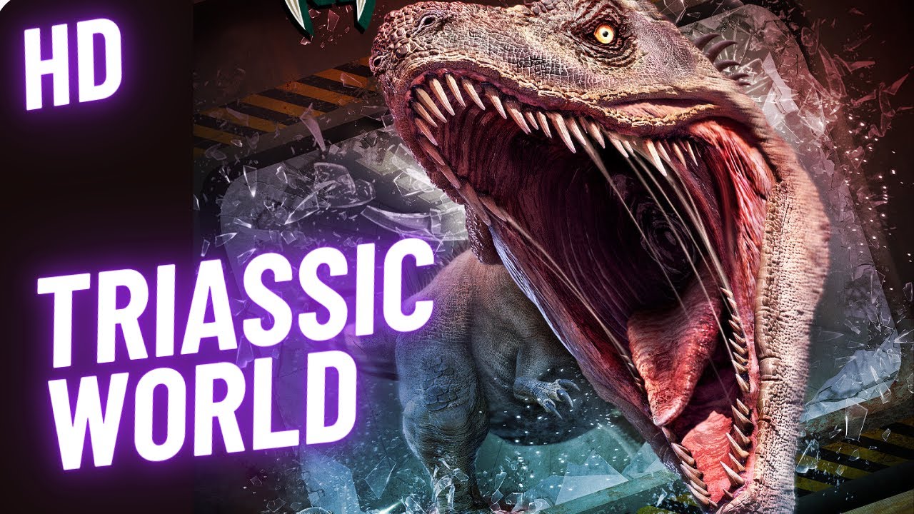 Triassic World l Horror | HD | Film Completo in italiano - YouTube