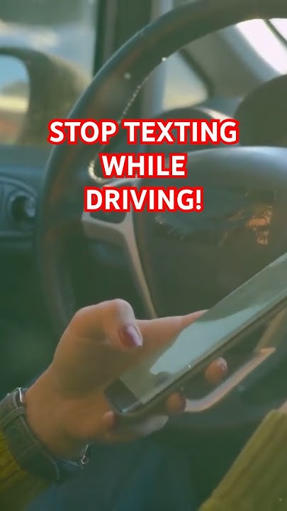 A Preventable Tragedy : Stop Texting While Driving #fyp - YouTube