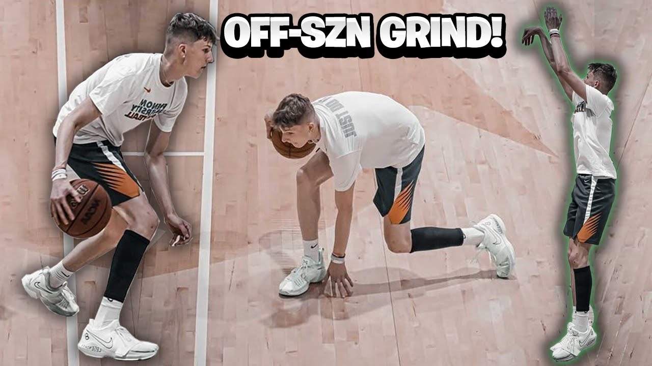 Training with an NBA Trainer in Miami! - YouTube