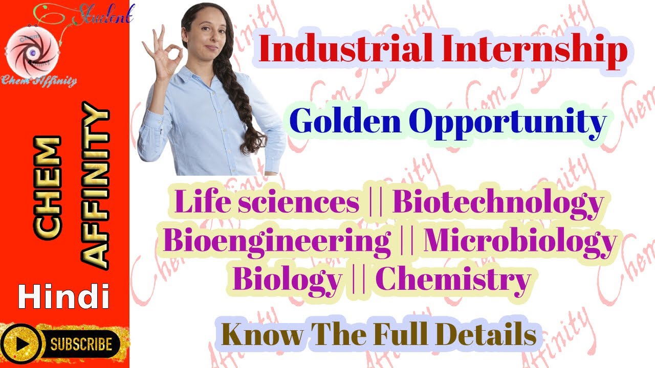 Unleash Your Potential with the Ultimate Industrial Internship ...