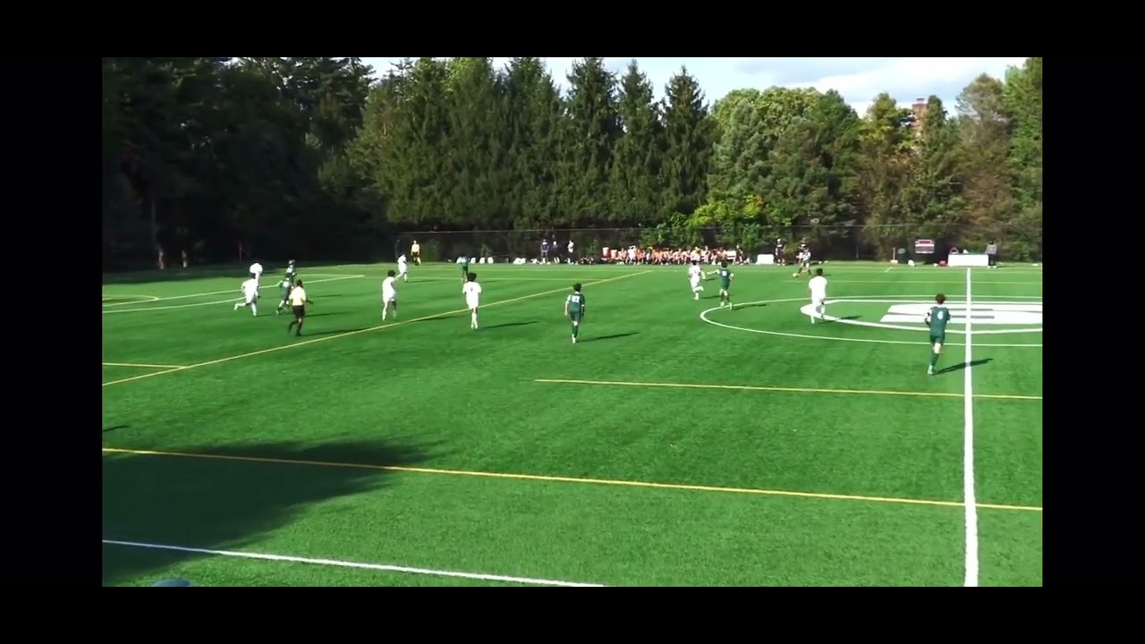 Oliver Small 23-24 highlights - YouTube