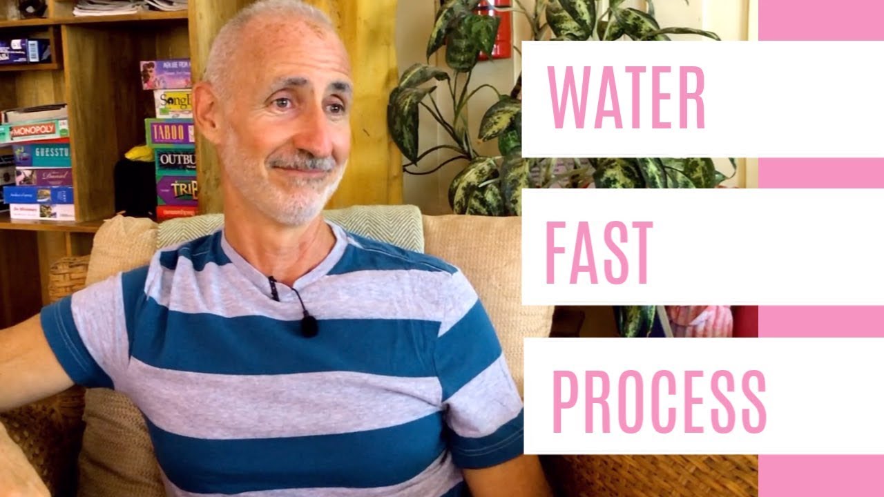 the Process of Water Fasting: What Happens and Why - YouTube
