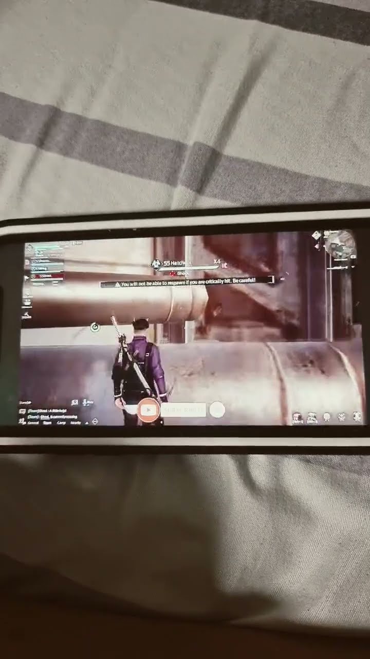 Sam vs hatcher - YouTube