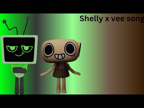 shelly x vee song (official animated music video) - YouTube
