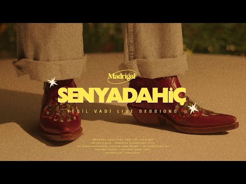 Madrigal - Sen ya da Hiç (Yeşil Vadi Live Sessions) #2