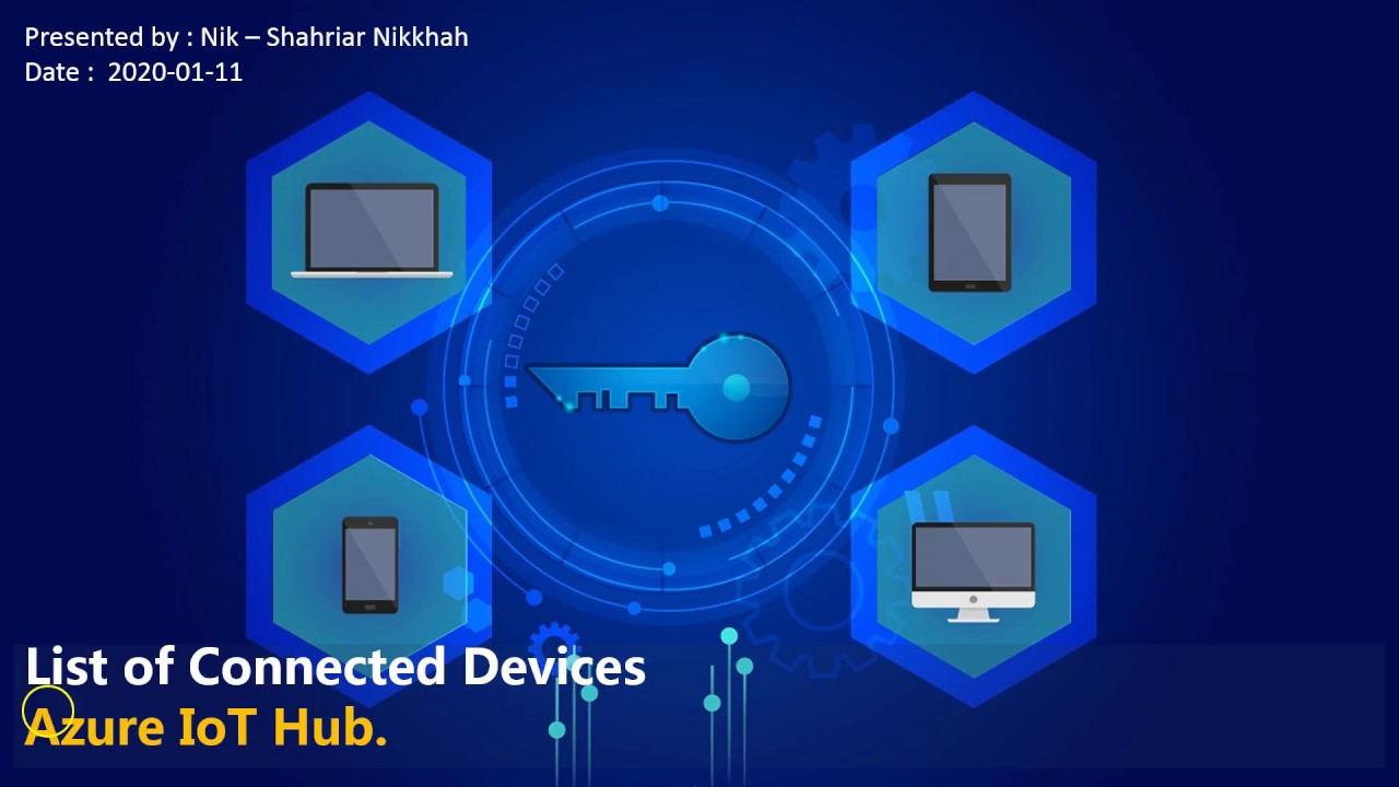 IoT Hub List Of Connected Devices YouTube iot-hub-list-of-connected-devices-youtube