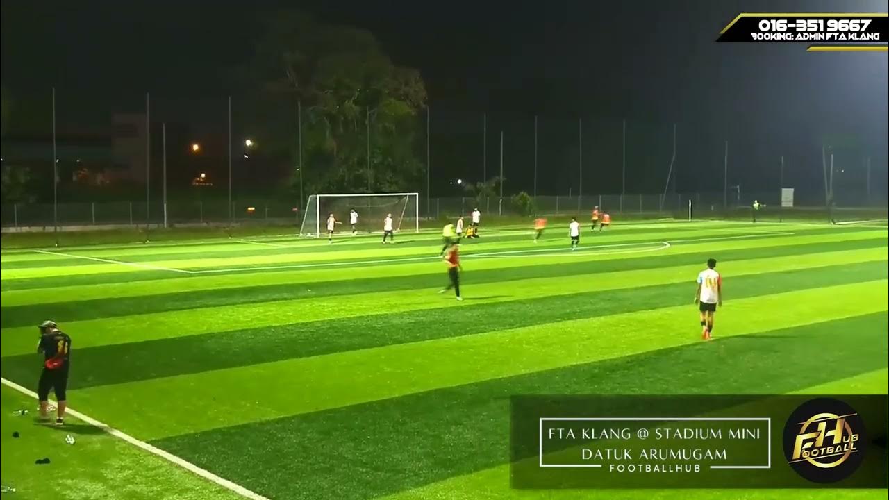 LIGA AMATUR PORT KLANG S1 : CARINO FC (1) VS (1) KLANG SELATAN (All Goals) - 10.06.2024 - YouTube