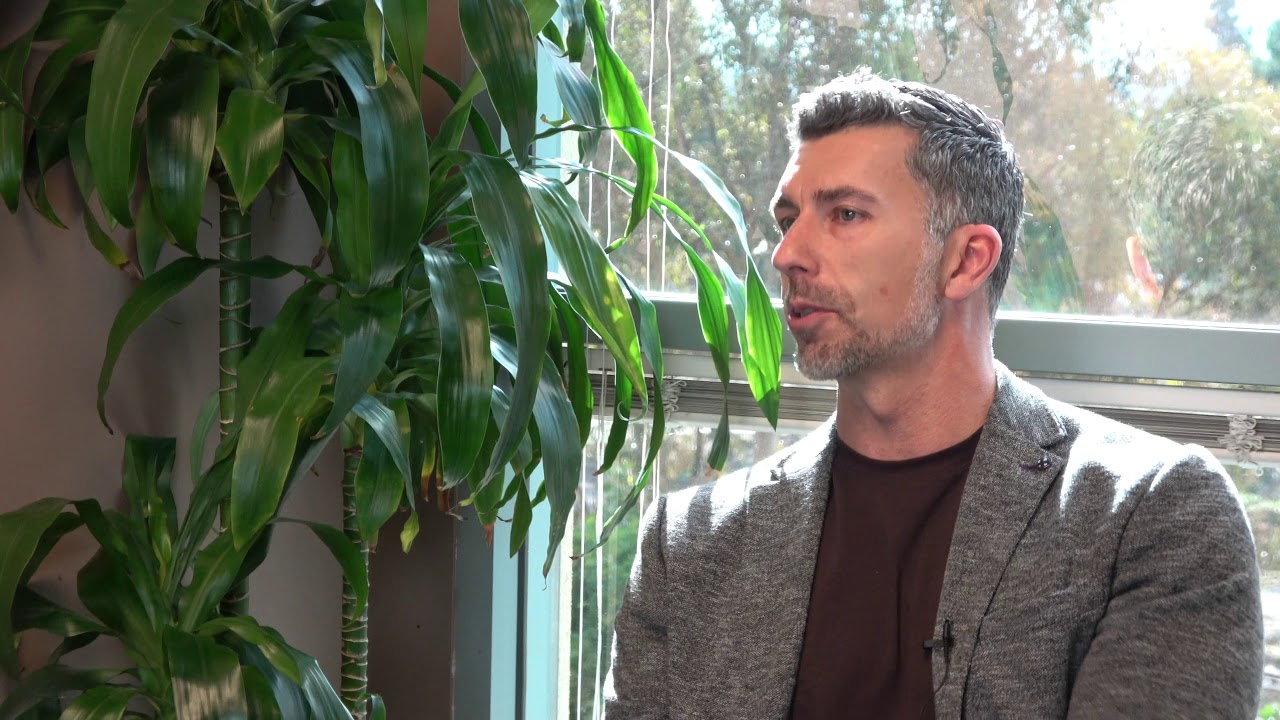 Interview of CFP CEO David Warman (short version) - YouTube