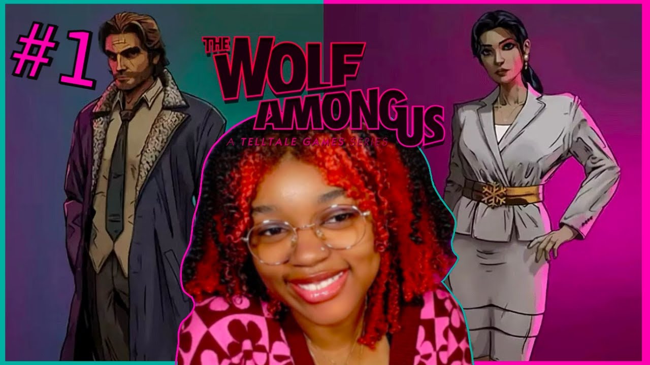 Discovering Fabletown's SECRECTS with BIGBY WOLF!! | THE WOLF AMONG US {PART 1} #playing - YouTube