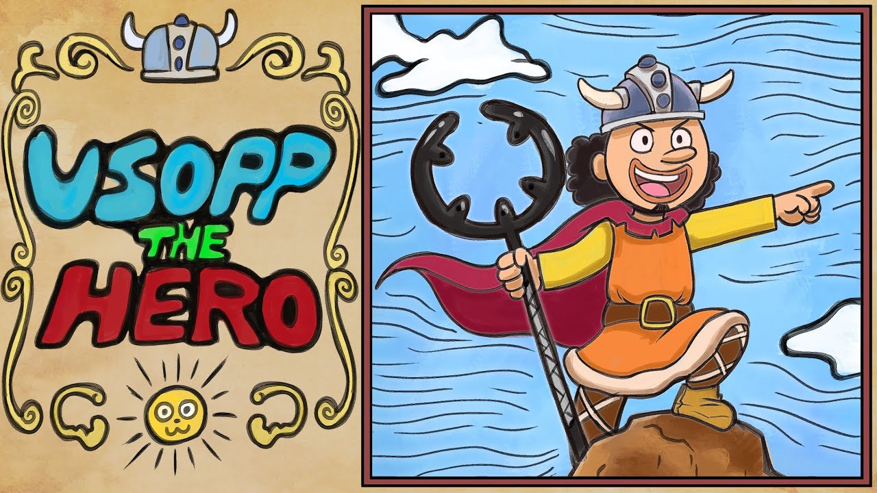 The Greatest Usopp Analysis Ever Made - YouTube