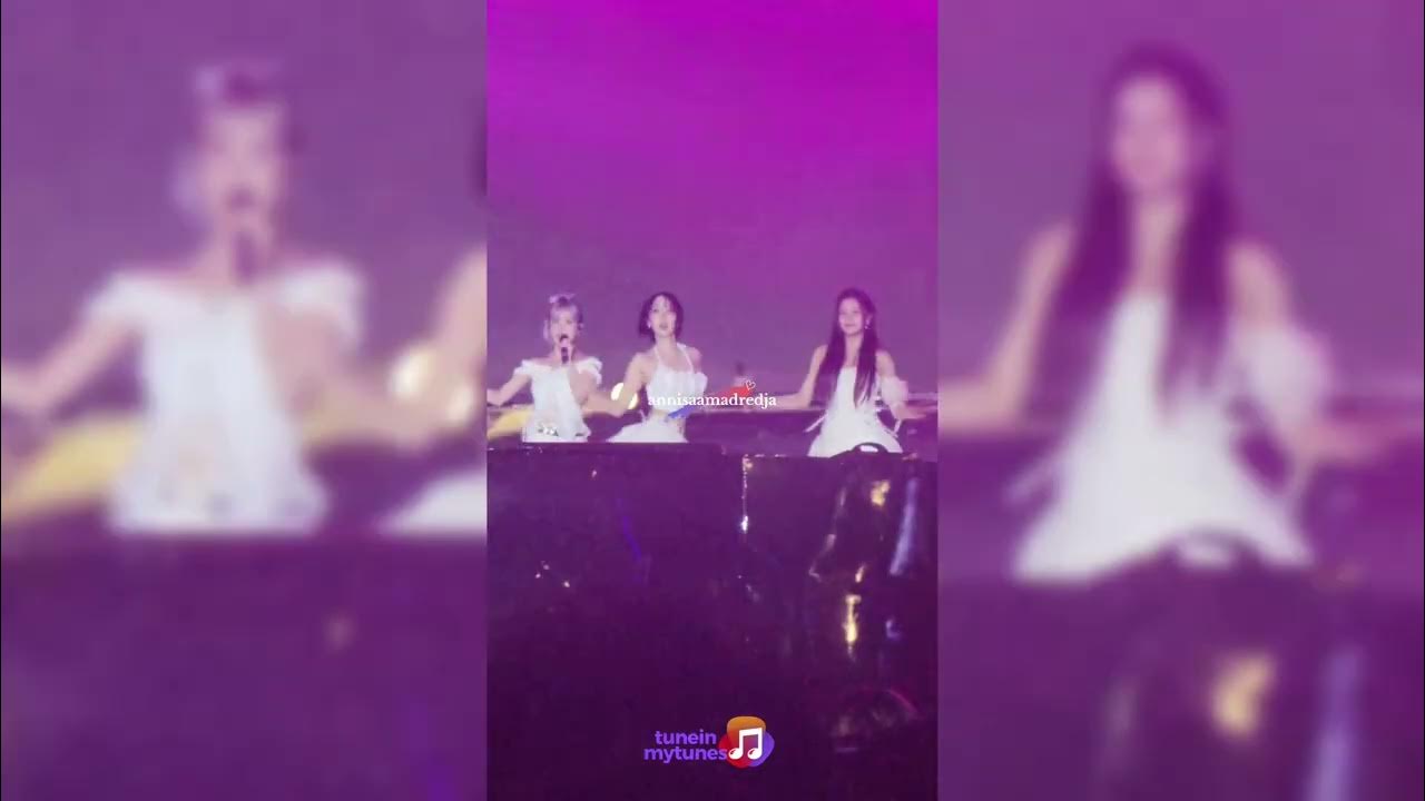 VIVIZ - Pull Up Fancam 4K | LIVE in Jakarta (Motion Ime Fest 2024) #TuneInMyTunes Ep. 96 - YouTube