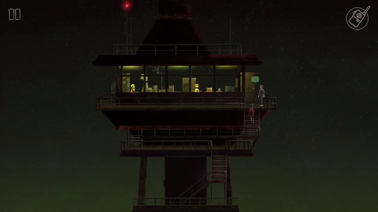 The Oxenfree Project - 17. Harden Tower (NG+) [no commentary] - YouTube