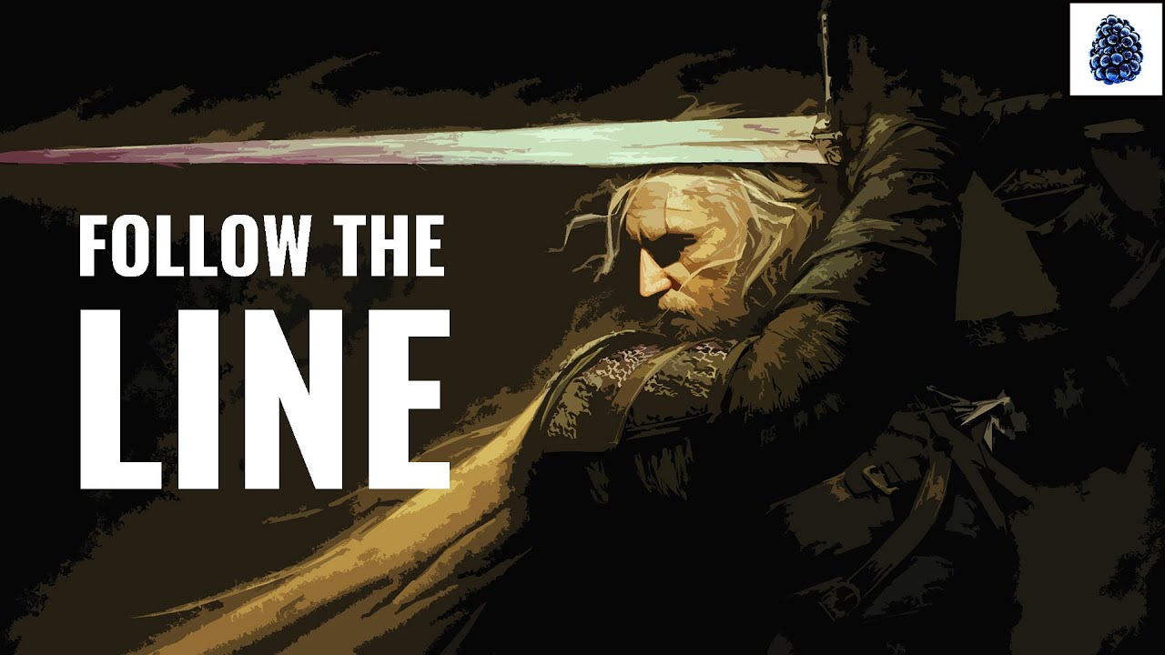 Good Game Design Lets You Get a Little Lost - YouTube