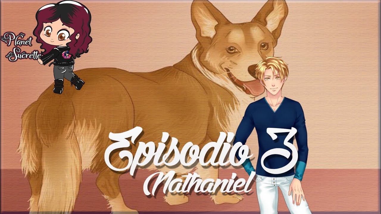 Ruta Nathaniel 🎓 Corazón de melón instituto episodio 3 - YouTube