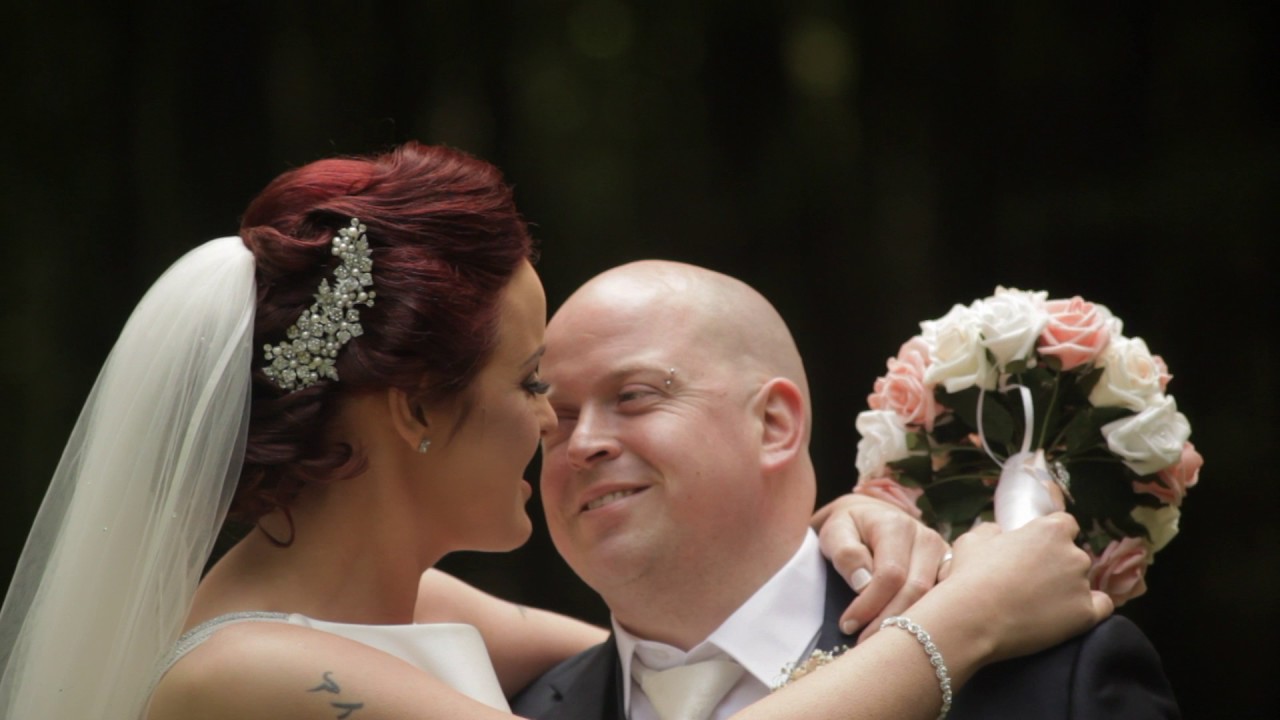 The Wedding of Lisa & Gary - YouTube