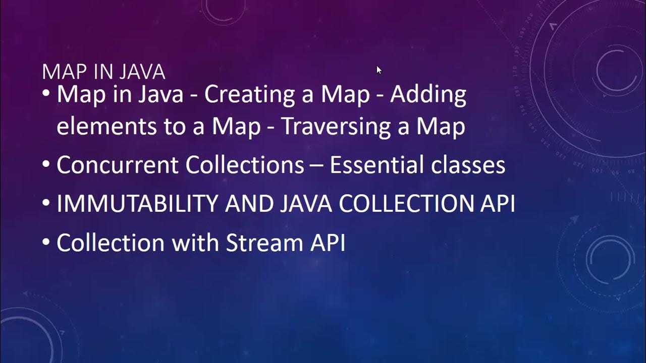 Java collection tutorials zero to hero - collection complete tutorials ...