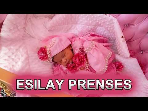 ESILAY PRENSES HASTANE CIKIŞI DULOVO