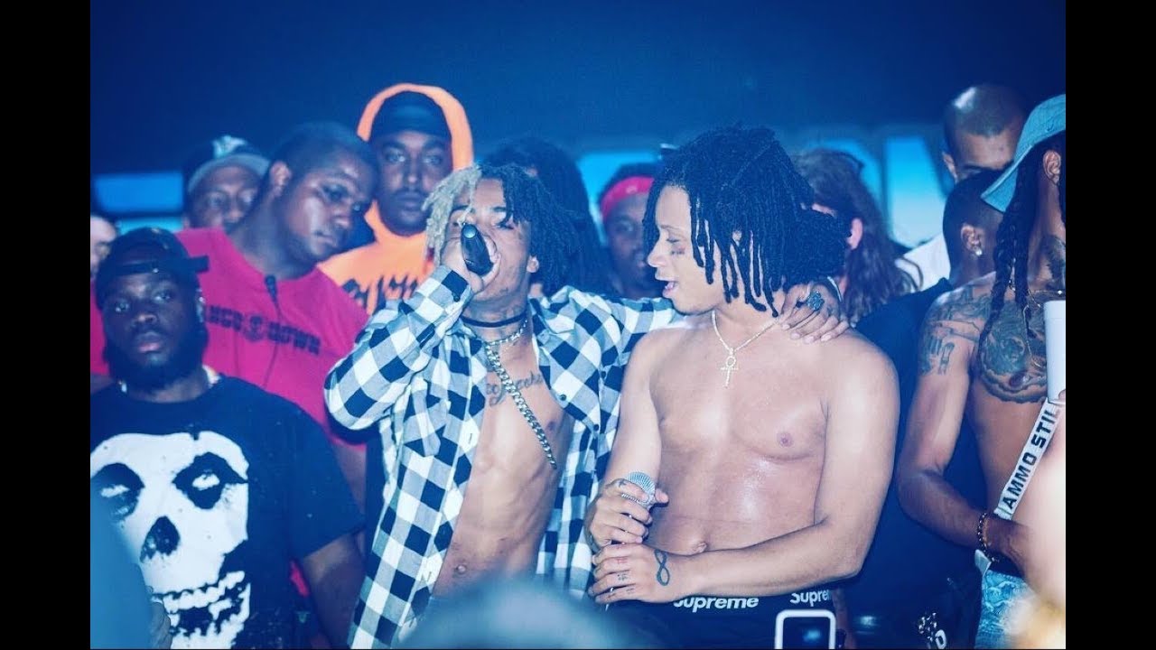 [SOLD] XXXTENTACION x Trippie Redd Type Beat - "Trippie Blue And ZZZ ...