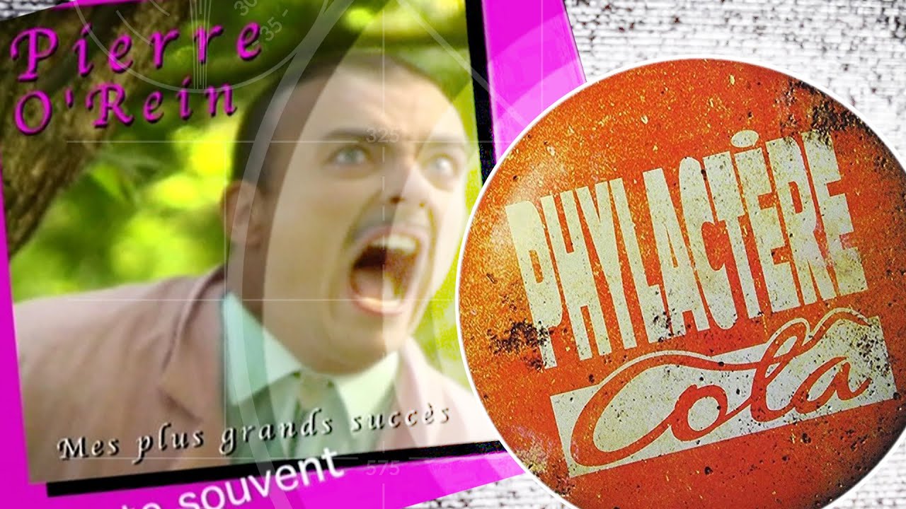 Pierre O Rein - Phylactère Cola Saison 2 2001 - YouTube