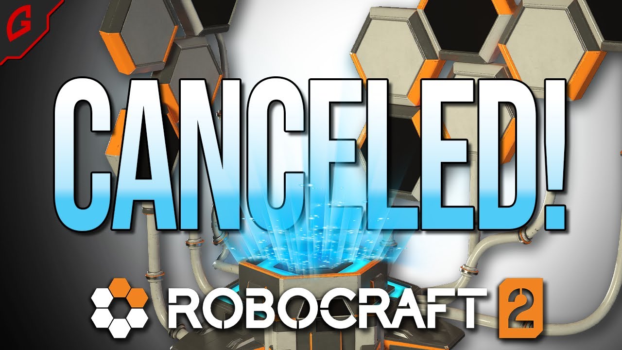 Is this the end of Robocraft FOREVER? - YouTube