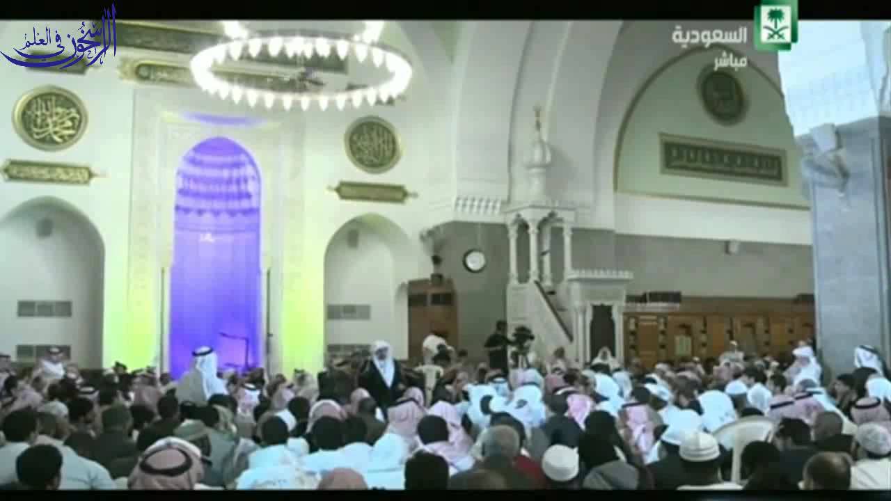 تفسير قوله تعالى الَّذِينَ يَنقُضُونَ عَهدَ اللَّهِ مِن بَعدِ