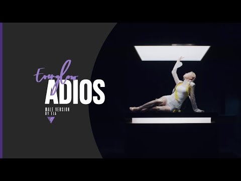 MALE VERSION | EVERGLOW - Adios