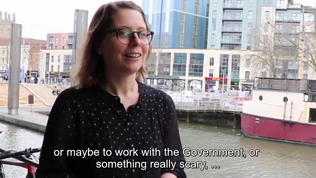 Quality through Equality with Prof Hannah Cloke - YouTube
