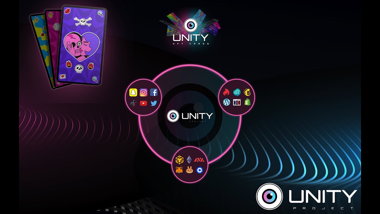 UNITY FOR ETERNITY (Official Hymn) - YouTube