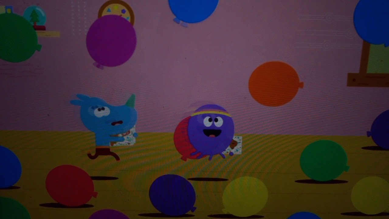 Weekend On CBEEBIES - YouTube