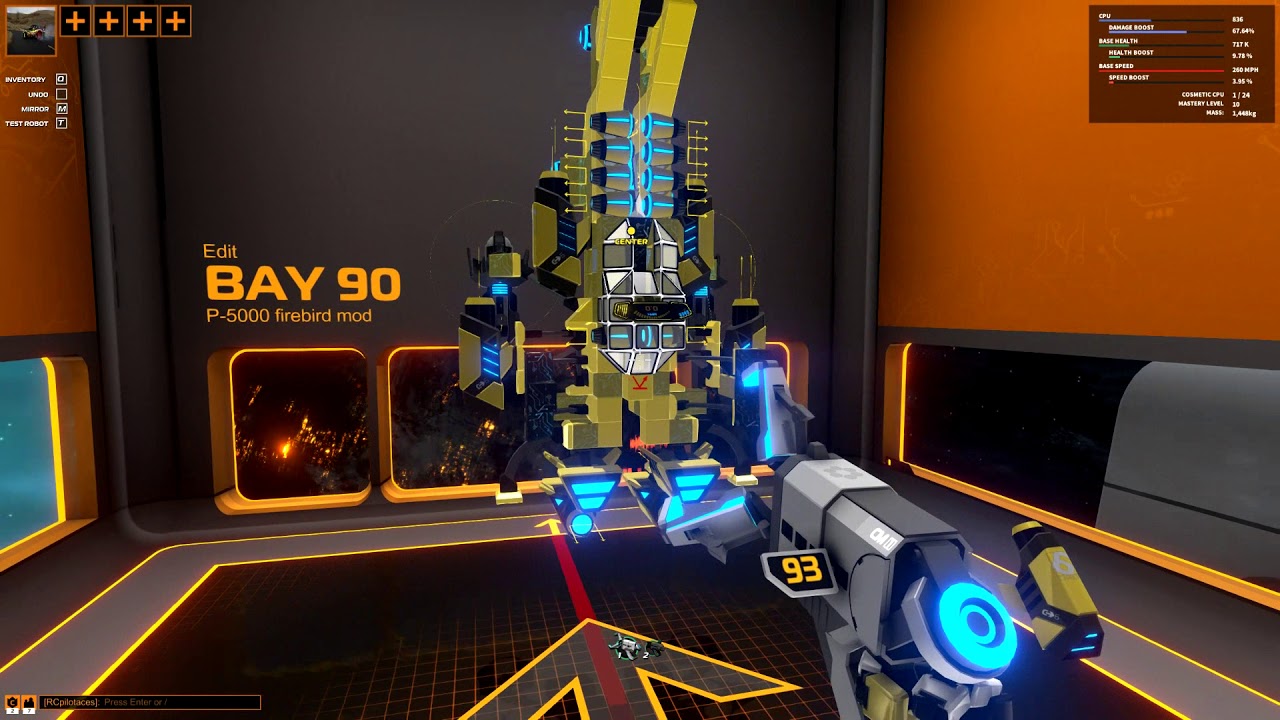 ROBOCRAFT ALL THINGS WINGS: SPEED BOOST EXPLAINED - YouTube