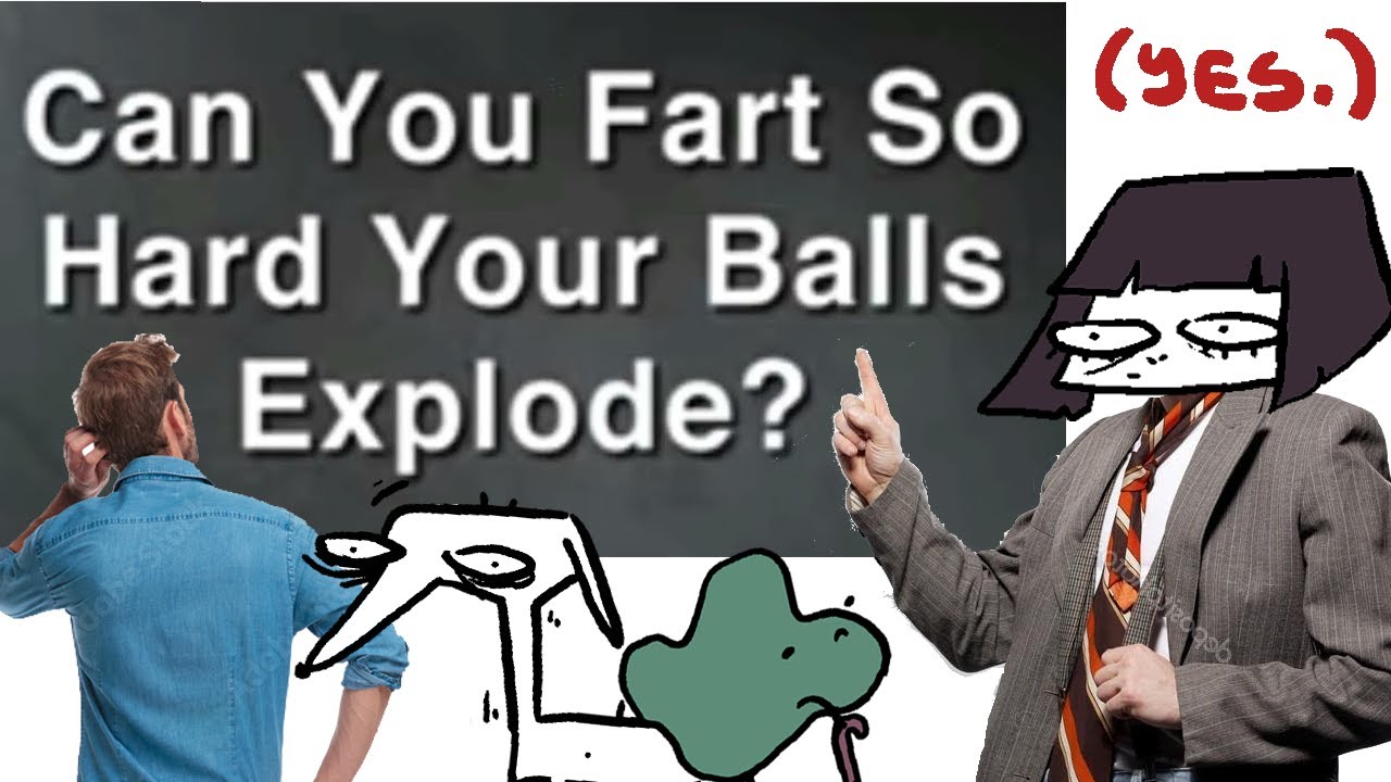 the science of farts. - YouTube