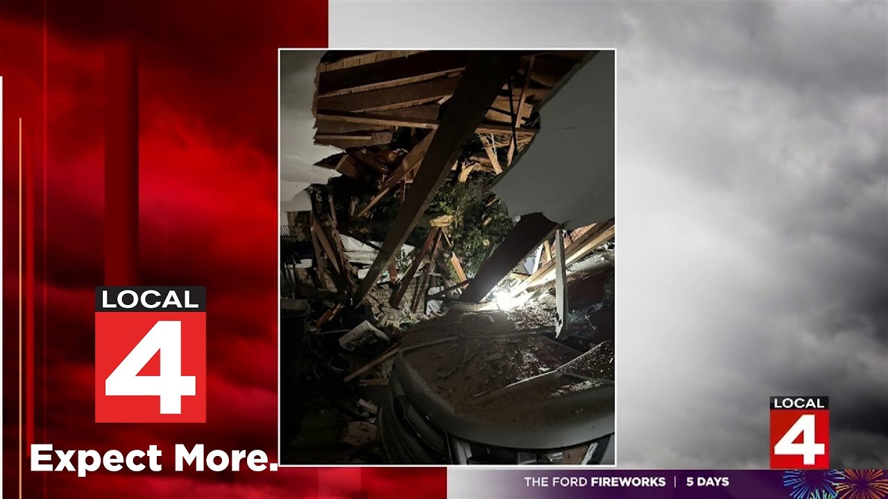 Local 4 News at 11 -- June 19, 2024 - YouTube