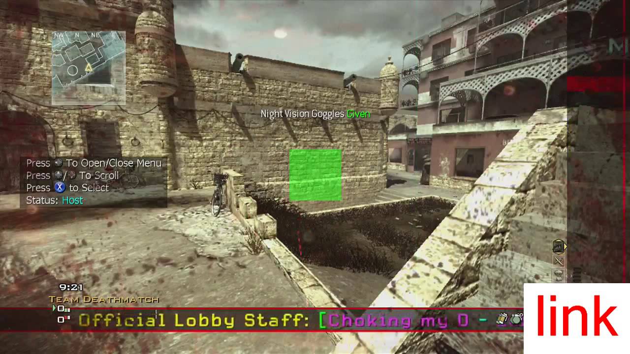 mw3 mod menu tu23 xbox - YouTube