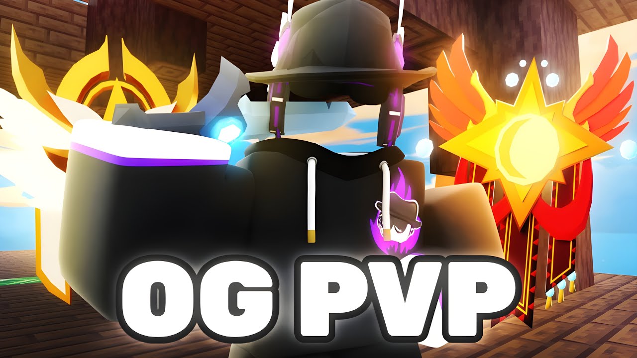 They Brought Back OLD PVP.. (Roblox Bedwars) - YouTube