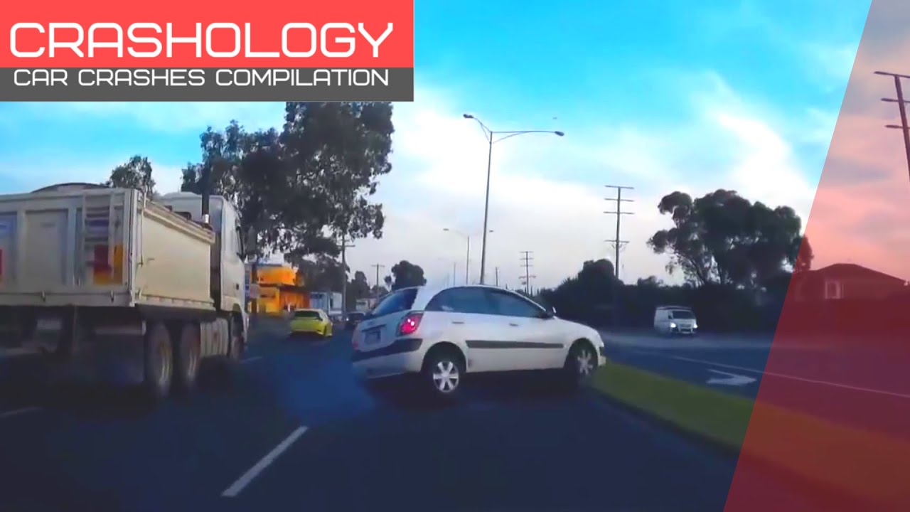 Dashcam Crashes Compilation #31 | EPIC DRIVING FAILS | BAD DRIVERS ...