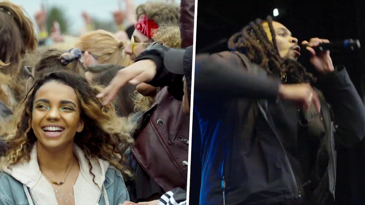 UVM Springfest feat. Beast Coast and Rico Nasty - YouTube