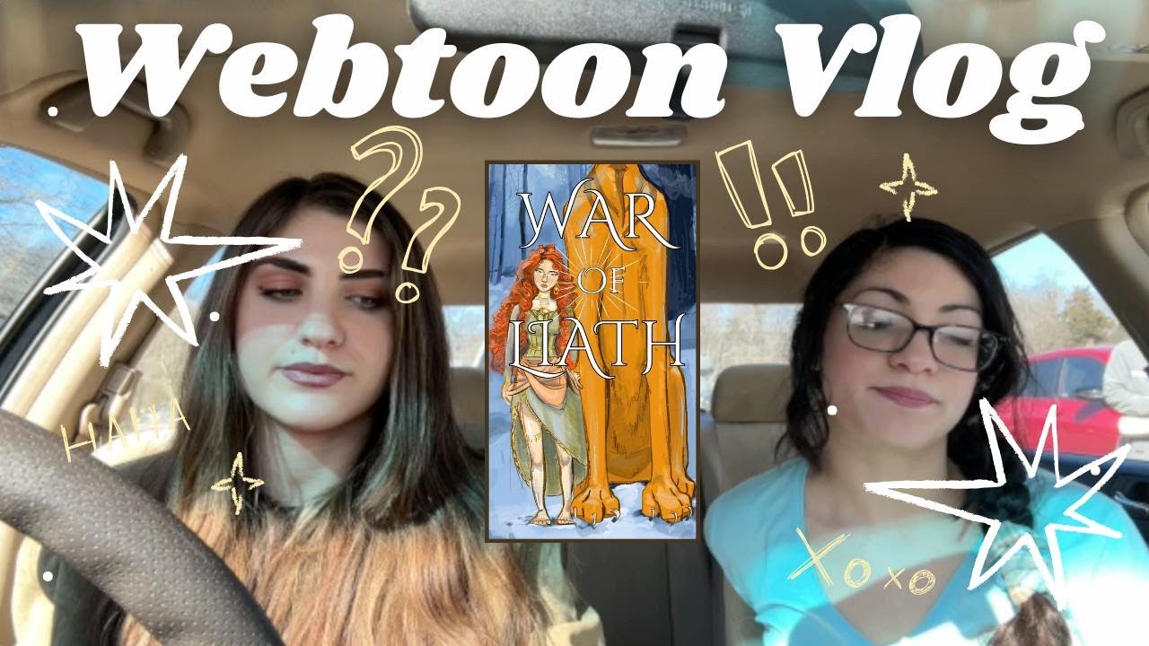 Day in the life of new WEBTOON CREATORS + announcement for our CREATIVE ...