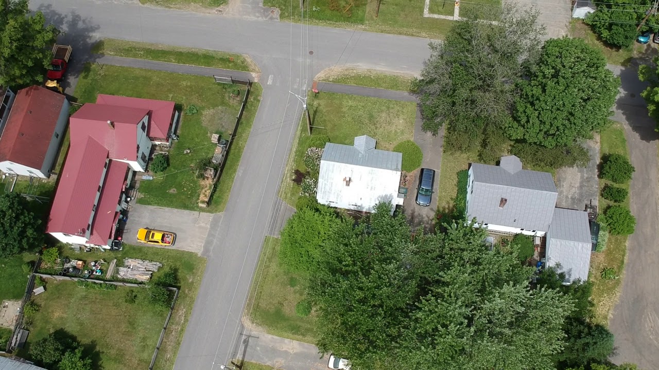 Red Waypoints using DJI Spark - YouTube