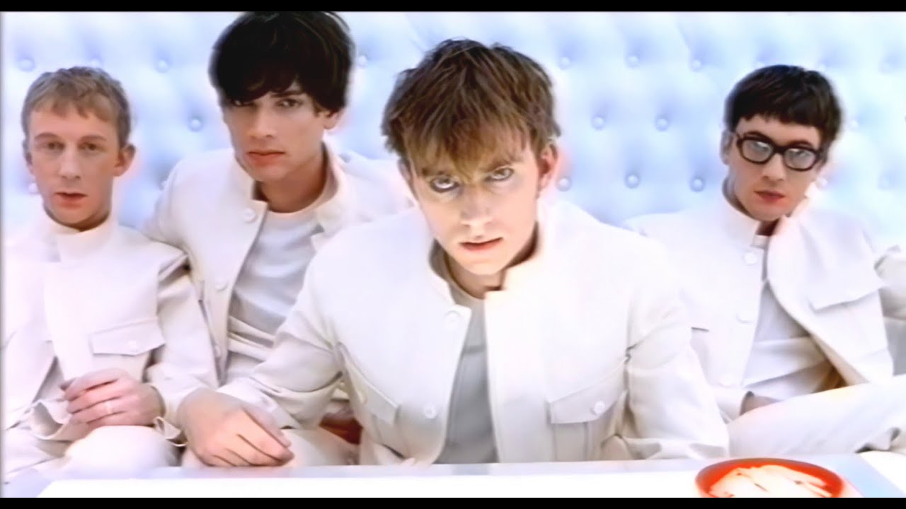 Blur - The Universal (HD Upscale Remastered Video) (1995) - YouTube