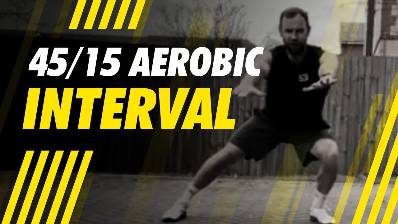 45/15 - Aerobic Intervals - YouTube