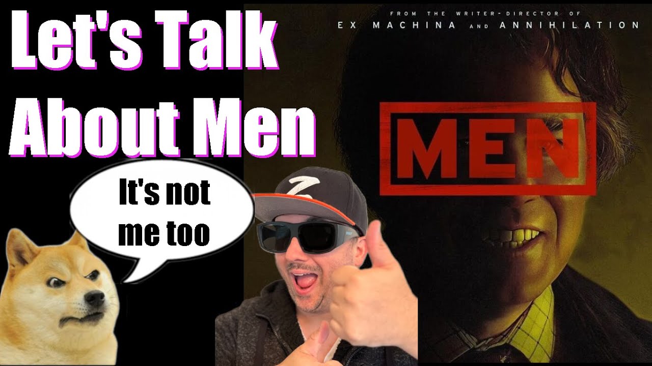 Men (2022) | Ending Explained! | - YouTube
