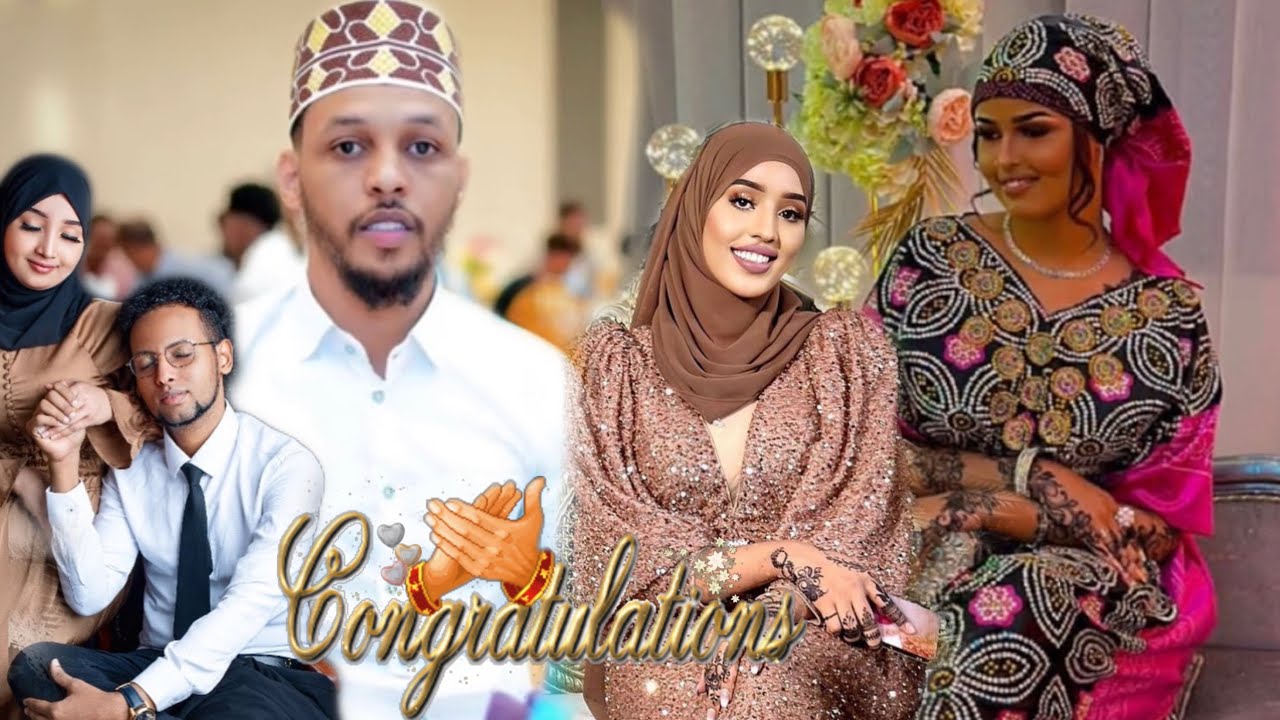 AROOSKA HAPPY & AL BAKRI OO SAXAAF ADNA & AMIRA SI LA YAB LEH UGU ...