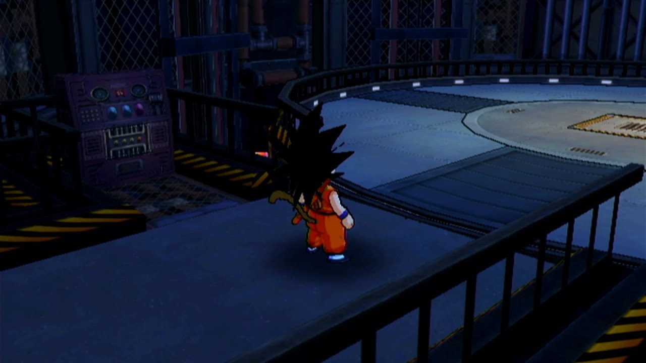 Dragon Ball: Revenge of King Piccolo | Stage 5: Fall of the Red Ribbon ...