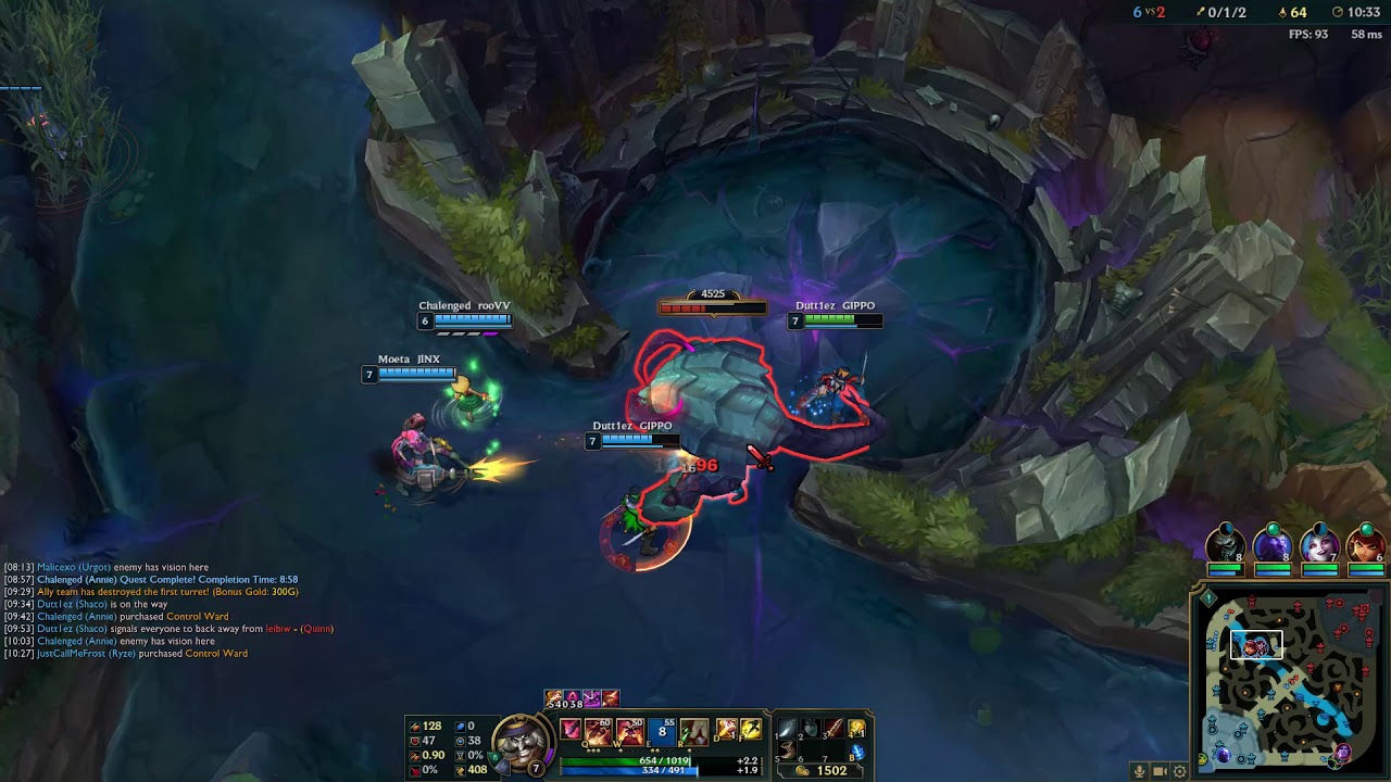 BFT game 2 - YouTube