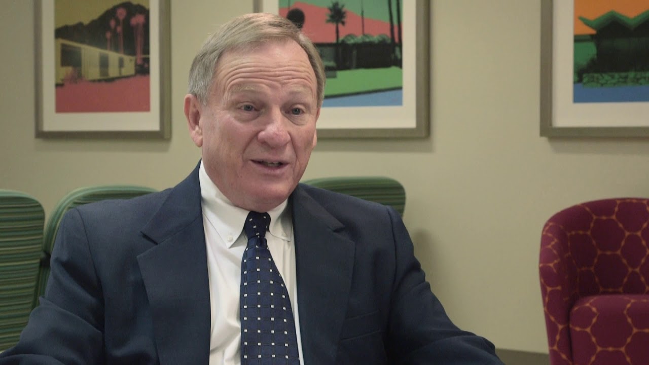 CCBD Grand Opening Bob Meyer - YouTube