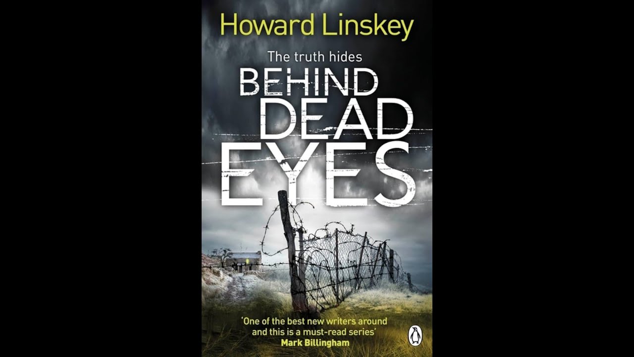 Full Audiobook: Behind Dead Eyes by Howard Linskey - YouTube