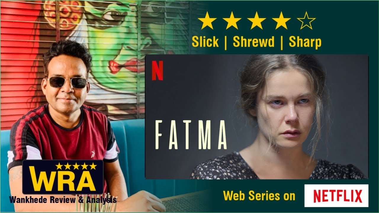 5 Reasons to watch FATMA | Review and Analysis | Turkish Webseries ...